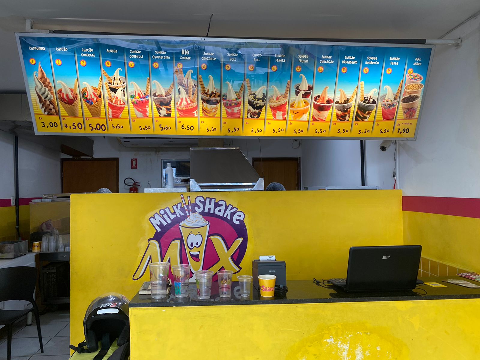 Milk Shake Mix - PORTAL VALENTINA - O PORTAL OFICIAL DO BAIRRO!PORTAL ...